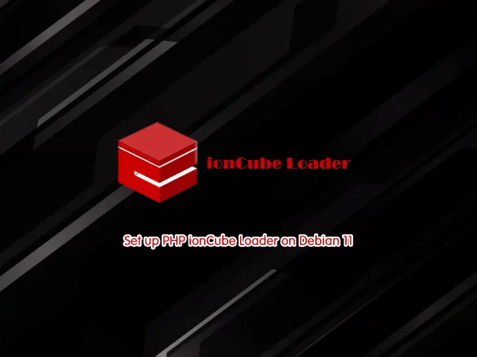 Set Up Php Ioncube Loader On Debian 11 Step By Step Orcacore